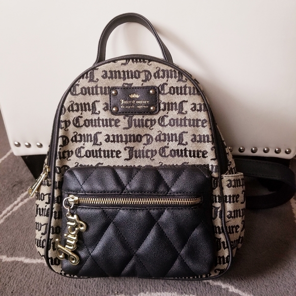 Juicy Couture | Bags | Juicy Couture Backpack | Poshmark